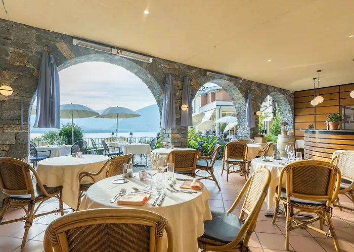 Hotel Bellavista Swiss Quality Hotel Gambarogno - aktuelle Preise für ...