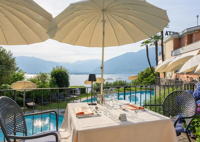 Hotel Bellavista Swiss Quality Hotel Gambarogno - aktuelle Preise für ...