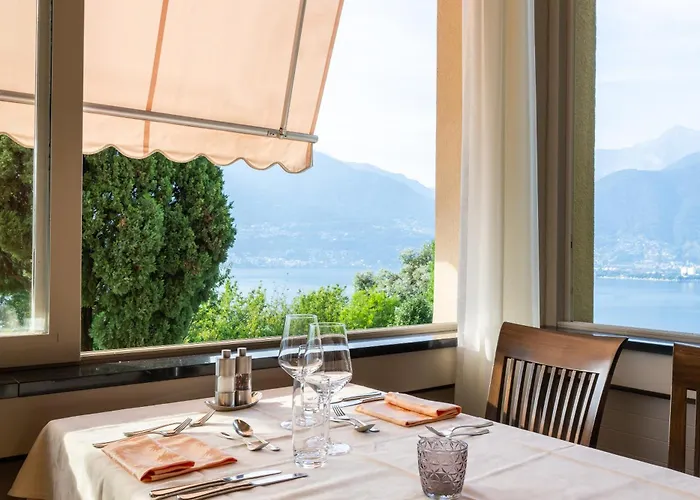 Hotel Bellavista Swiss Quality Hotel Gambarogno - aktuelle Preise für ...