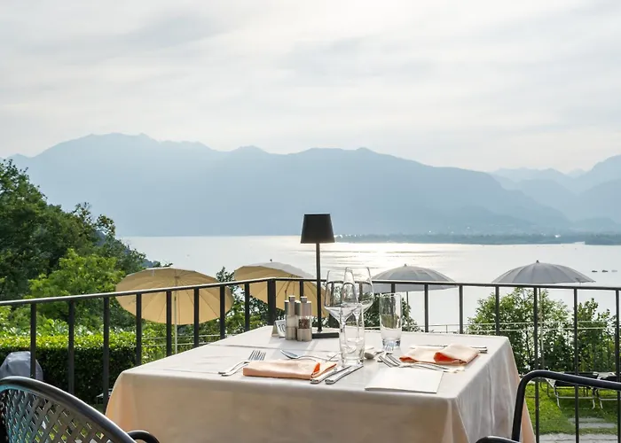 Hotel Bellavista Swiss Quality Hotel Gambarogno - aktuelle Preise für ...